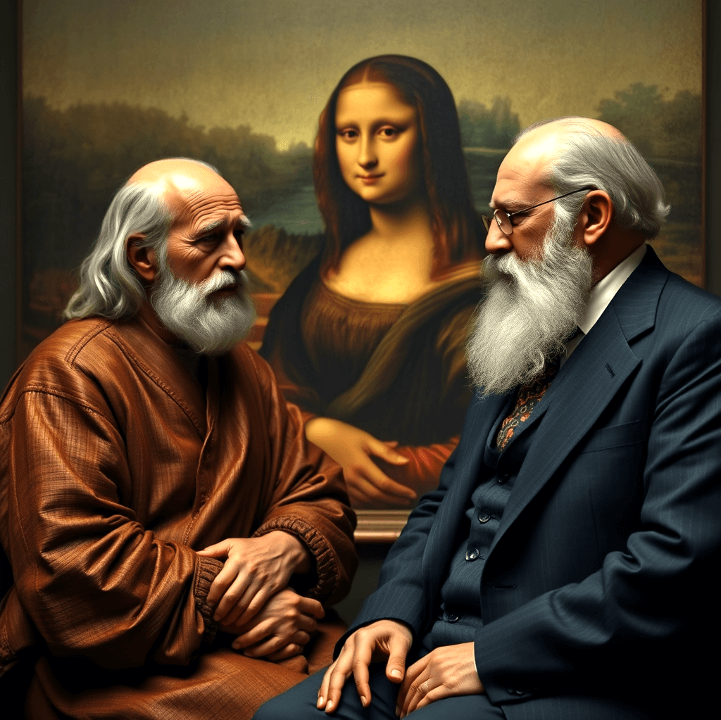 How Sigmund Freud attempted to solve the ‘riddle’ of Leonardo da Vinci ...